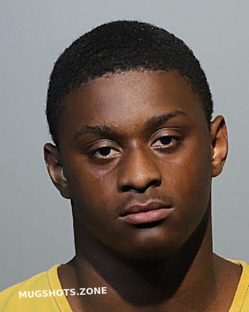 ARMOD BASS 05/21/2023 - Seminole County Mugshots Zone