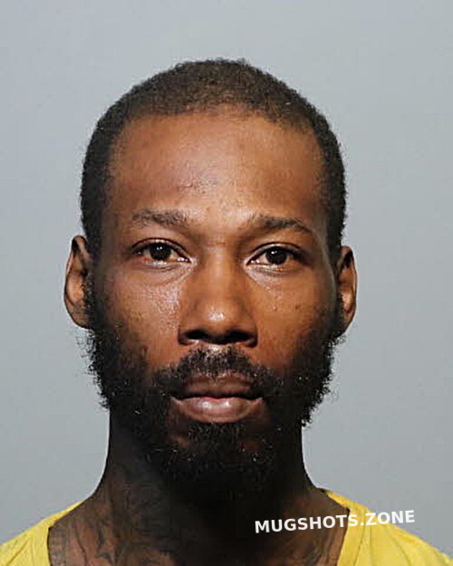 RICO BYRD 05/21/2023 - Seminole County Mugshots Zone