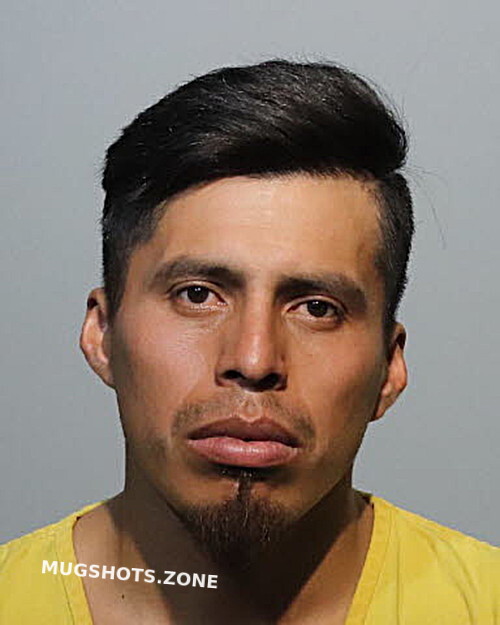 JONATHAN SANTIZO GONZALEZ 05/24/2023 - Seminole County Mugshots Zone