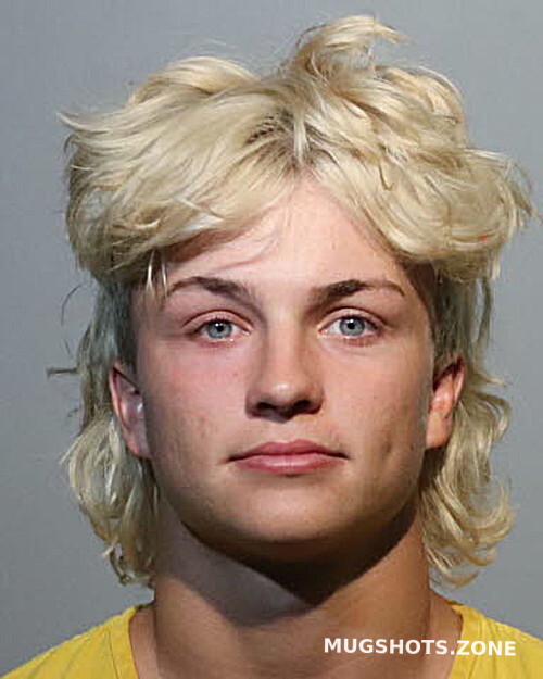 AUSTIN DESOTO 05/25/2023 - Seminole County Mugshots Zone