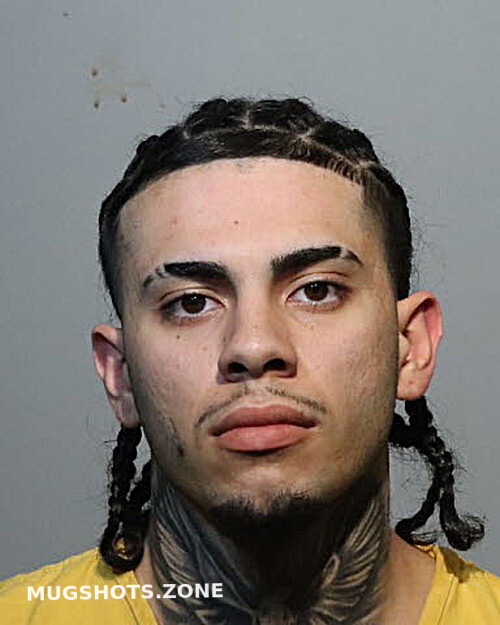 MANUEL RAMOS-LEDEZMA 05/25/2023 - Seminole County Mugshots Zone