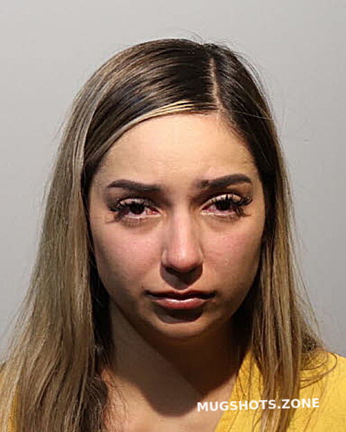 JAMIE MACHADO 05/27/2023 - Seminole County Mugshots Zone
