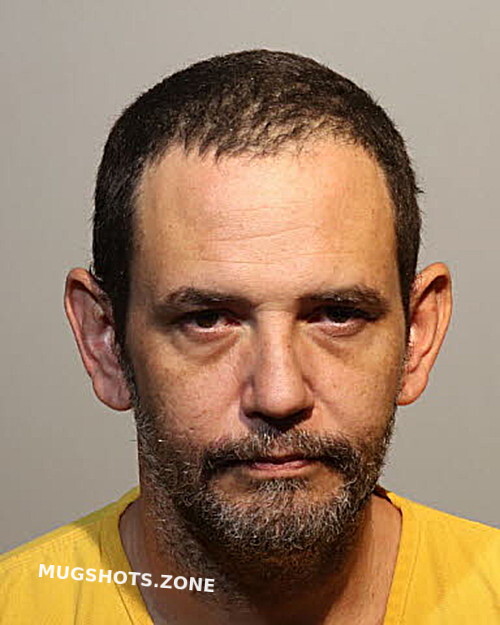 CHRIS LYDAY 05/31/2023 - Seminole County Mugshots Zone