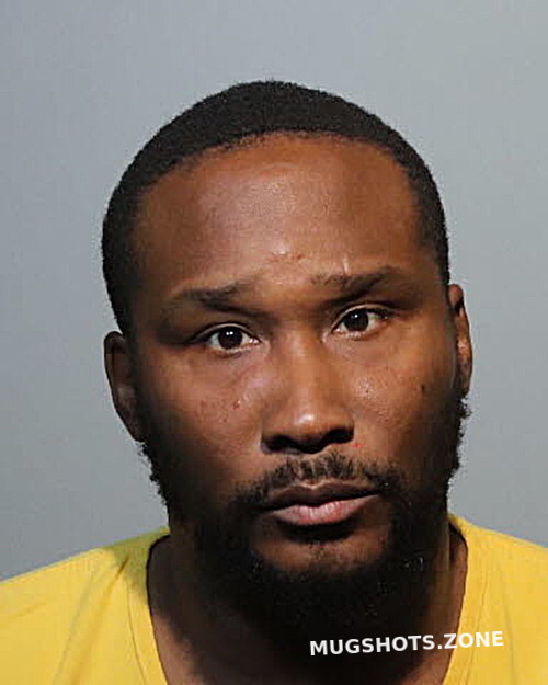 DION DAVIS 06/03/2023 - Seminole County Mugshots Zone