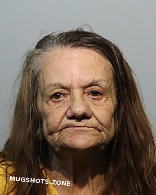 MARY BENNETT 06/08/2023 - Seminole County Mugshots Zone