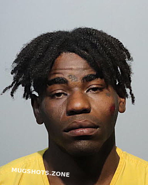 RASHEED TABOR 06/08/2023 - Seminole County Mugshots Zone