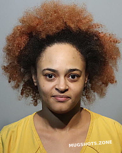 ASHLEY GREEN 06/08/2023 - Seminole County Mugshots Zone