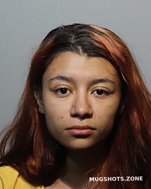 NICHOLE DE LA CRUZ 06/13/2023 - Seminole County Mugshots Zone