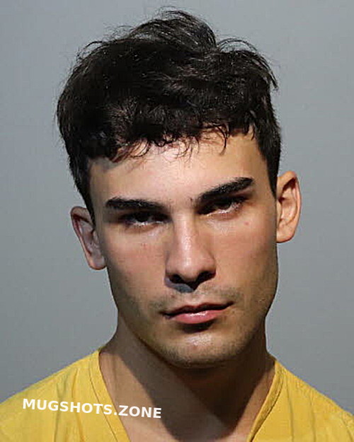 KEVIN MORENO 06/13/2023 - Seminole County Mugshots Zone