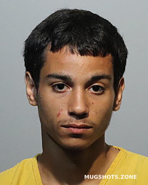 AXEL TORRES RIVERA 06/16/2023 - Seminole County Mugshots Zone