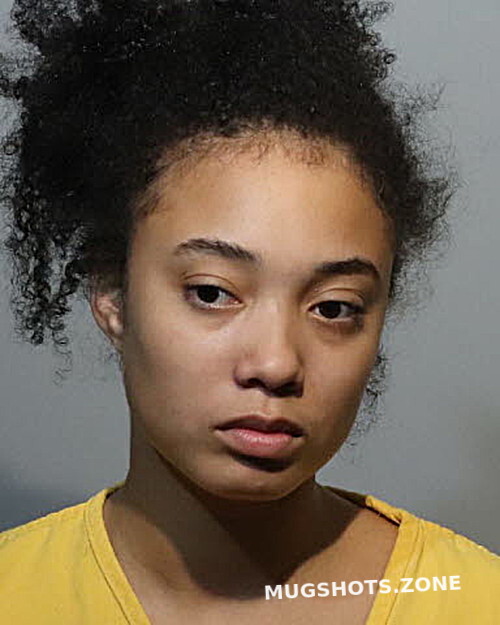 ALIKA ALEXANDER 06/21/2023 - Seminole County Mugshots Zone