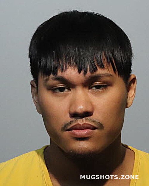 JARED SALVADOR 06/22/2023 - Seminole County Mugshots Zone