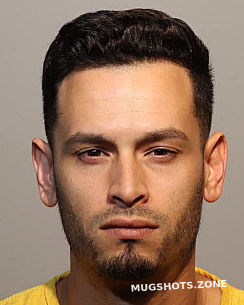 XAVIER MORALES 06/24/2023 - Seminole County Mugshots Zone