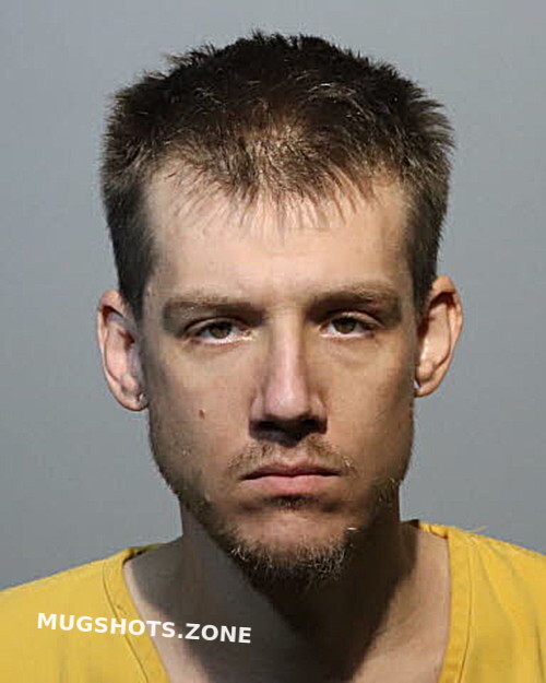 BRETT BARKER 06/24/2023 - Seminole County Mugshots Zone