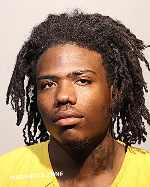 TYRECE WHYTE 06/25/2023 - Seminole County Mugshots Zone