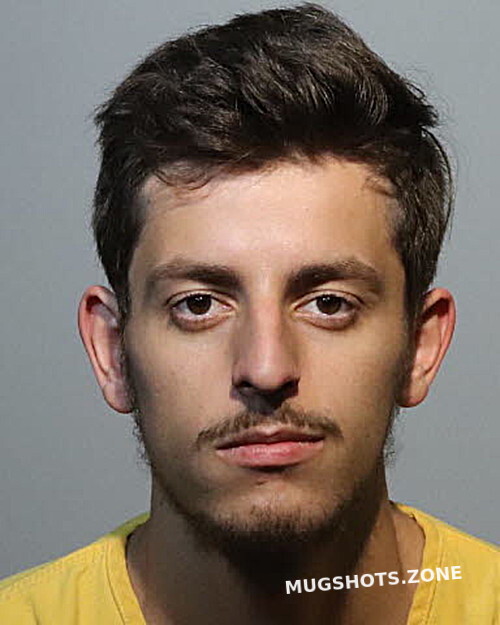 ADAM ROBERTS 06/28/2023 - Seminole County Mugshots Zone