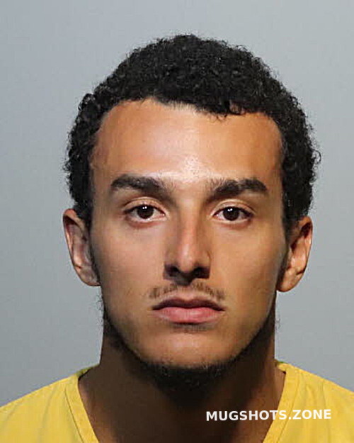 ERIC RAMOS 07/02/2023 - Seminole County Mugshots Zone