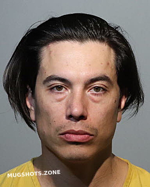 AARON ATCHISON 07/03/2023 - Seminole County Mugshots Zone