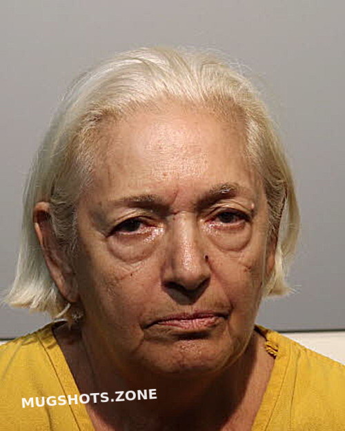 MARY CHRISTO 07/04/2023 - Seminole County Mugshots Zone