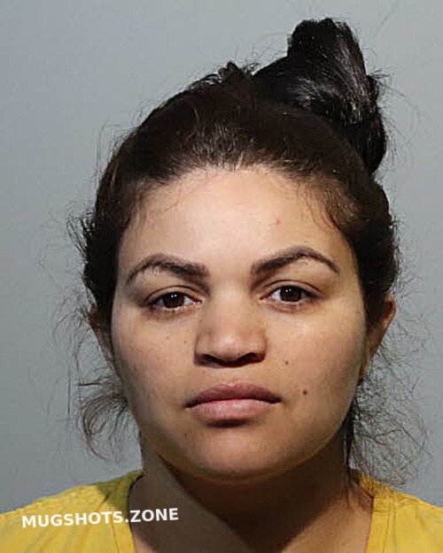 CARLA ARANEDA 07/05/2023 - Seminole County Mugshots Zone