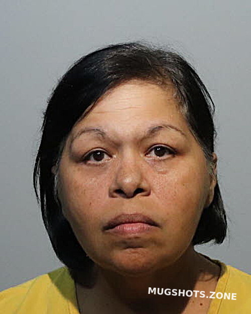 MICHELE GARCIA 07/05/2023 - Seminole County Mugshots Zone