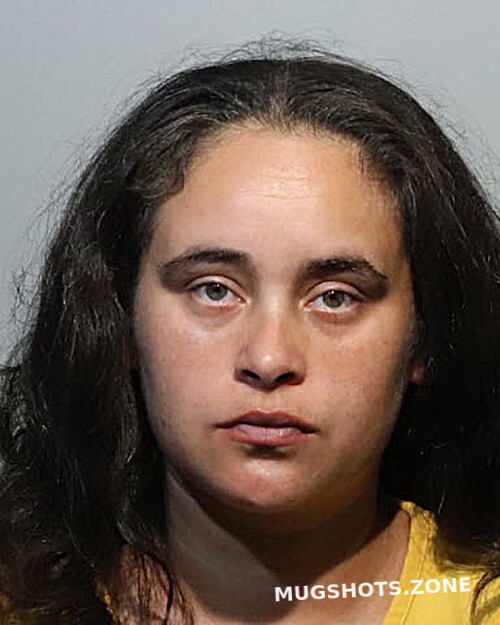 AMANDA SABATER 07/06/2023 - Seminole County Mugshots Zone
