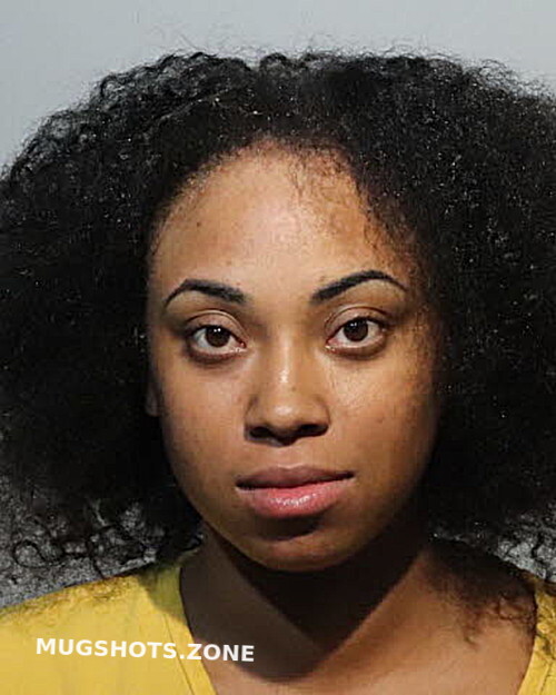 JAMYRA KING 07/06/2023 - Seminole County Mugshots Zone