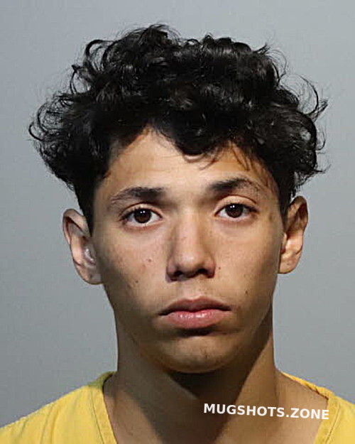 CHRISTOPHER DELGADO 07/06/2023 - Seminole County Mugshots Zone