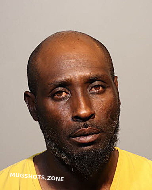 ANTHONY BURCH 07/08/2023 - Seminole County Mugshots Zone
