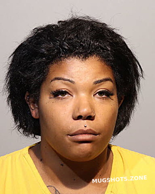 SHARIKA SPENCER 07/08/2023 - Seminole County Mugshots Zone