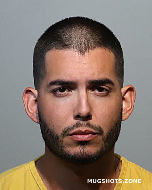 GABRIEL HERNANDEZ 07/16/2023 - Seminole County Mugshots Zone