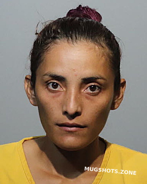 RUTH TERCERO CASCO 07/19/2023 - Seminole County Mugshots Zone