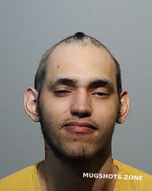 ANGEL ACEVEDO 07/20/2023 - Seminole County Mugshots Zone
