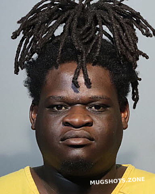 JOSEPH SYKES 07/24/2023 - Seminole County Mugshots Zone