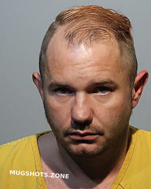 TRACE JACKSON 07/25/2023 - Seminole County Mugshots Zone