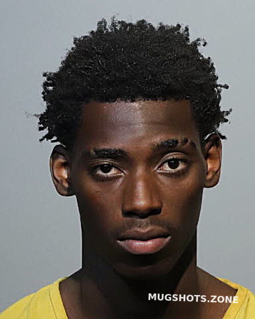 DEANDRE ONEAL 07/25/2023 - Seminole County Mugshots Zone