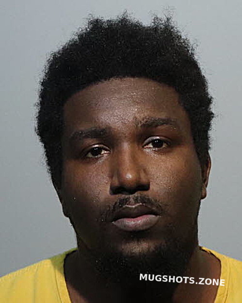 RAMON HAMPTON 07/29/2023 - Seminole County Mugshots Zone