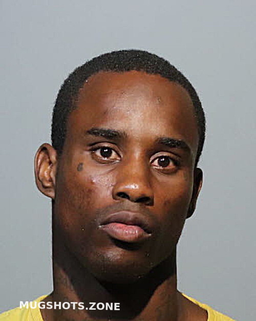 DEONTRAY JACKSON 07/31/2023 - Seminole County Mugshots Zone