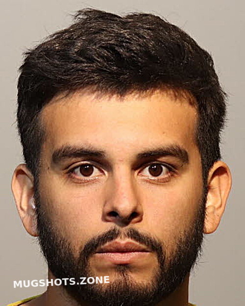 EDGAR APARICIO 08/01/2023 - Seminole County Mugshots Zone