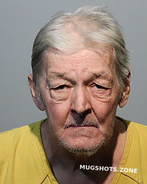 ROGER BATES 08/02/2023 - Seminole County Mugshots Zone