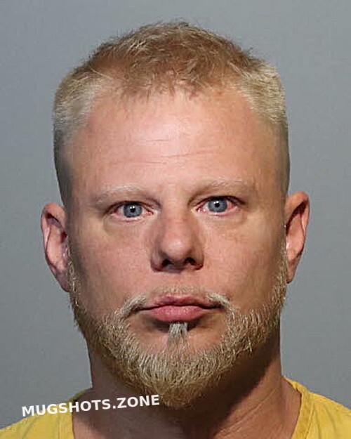 JUSTIN WALLACE 08/03/2023 - Seminole County Mugshots Zone