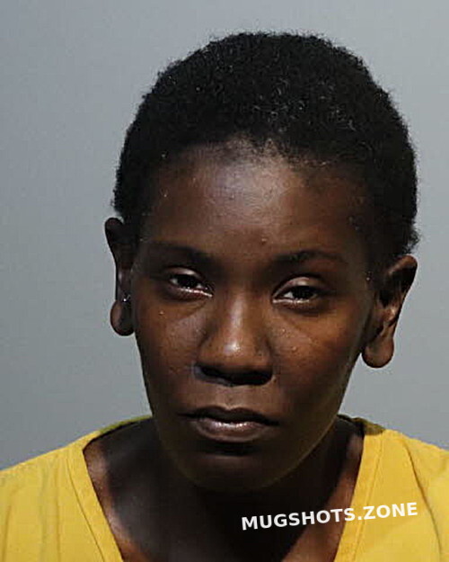 SHACARA ROBINSON 08/03/2023 - Seminole County Mugshots Zone