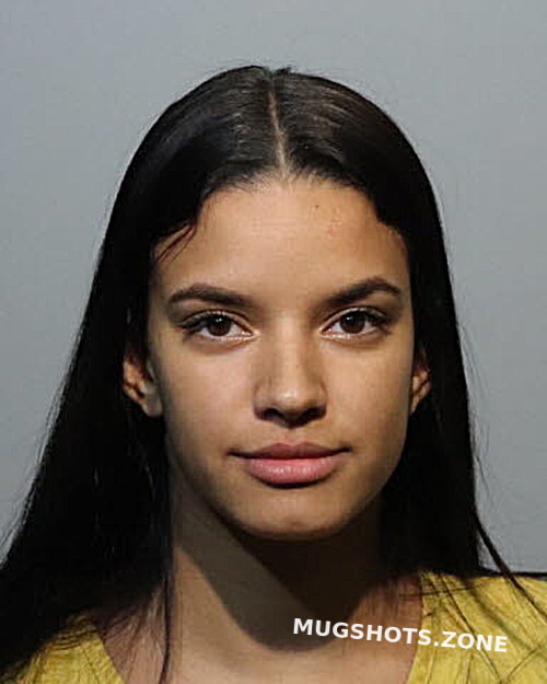 CHANEL ALMANSA PEREZ 08/03/2023 - Seminole County Mugshots Zone