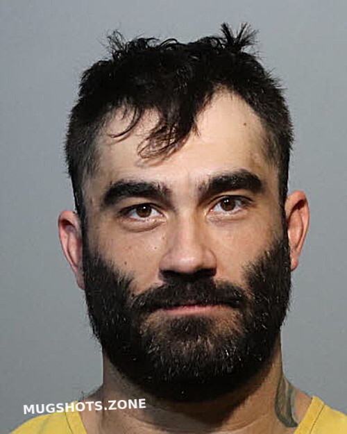 DANIEL WILDER 08/07/2023 - Seminole County Mugshots Zone