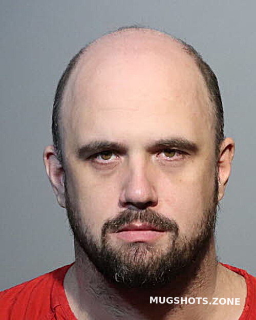 DUSTIN SANDIFORD 08/07/2023 - Seminole County Mugshots Zone