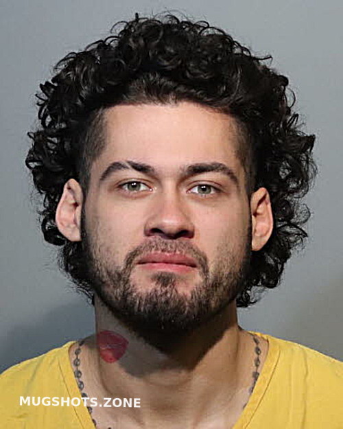 JIMMAEL CRUZ 08/07/2023 - Seminole County Mugshots Zone
