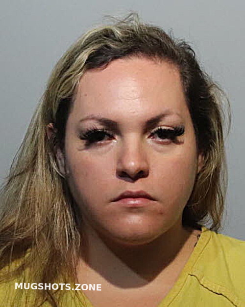 TIFFANY CURTISS 08/08/2023 - Seminole County Mugshots Zone