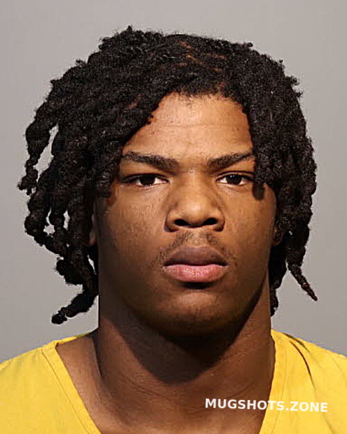 RAHEEN HEATH 08/09/2023 - Seminole County Mugshots Zone