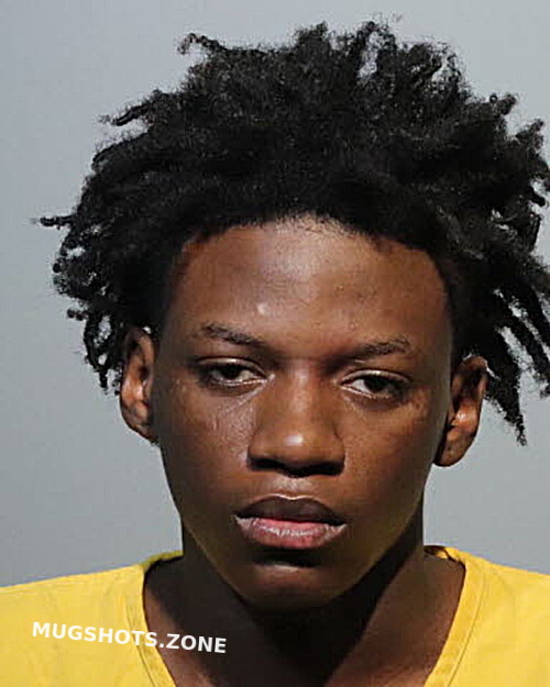 HERMAN THOMAS III 08/09/2023 - Seminole County Mugshots Zone