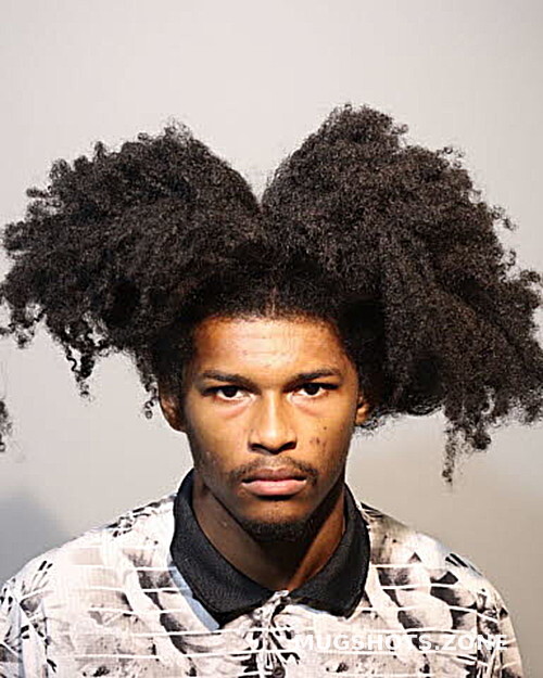 REGINALD JONES 08/10/2023 - Seminole County Mugshots Zone